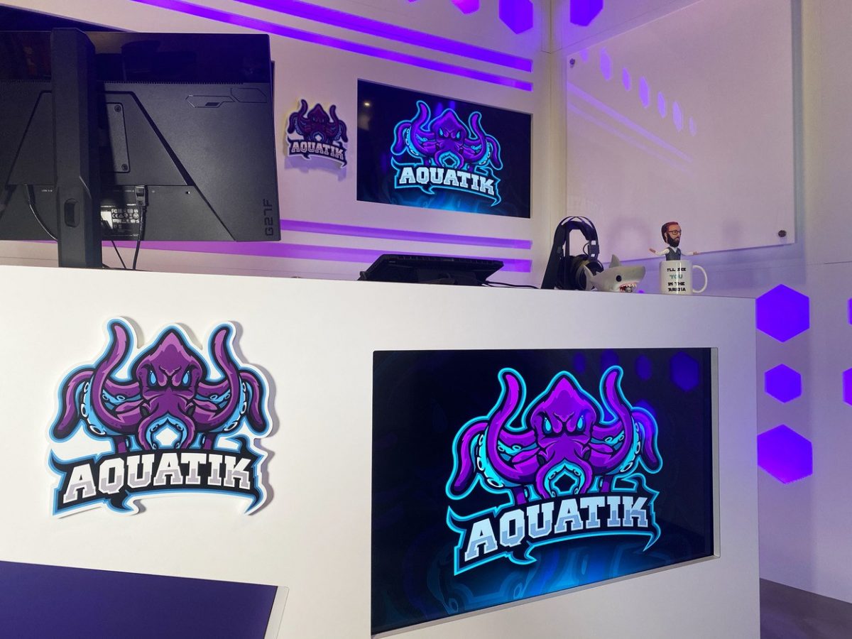 Aquatik Esports - Erick Sala