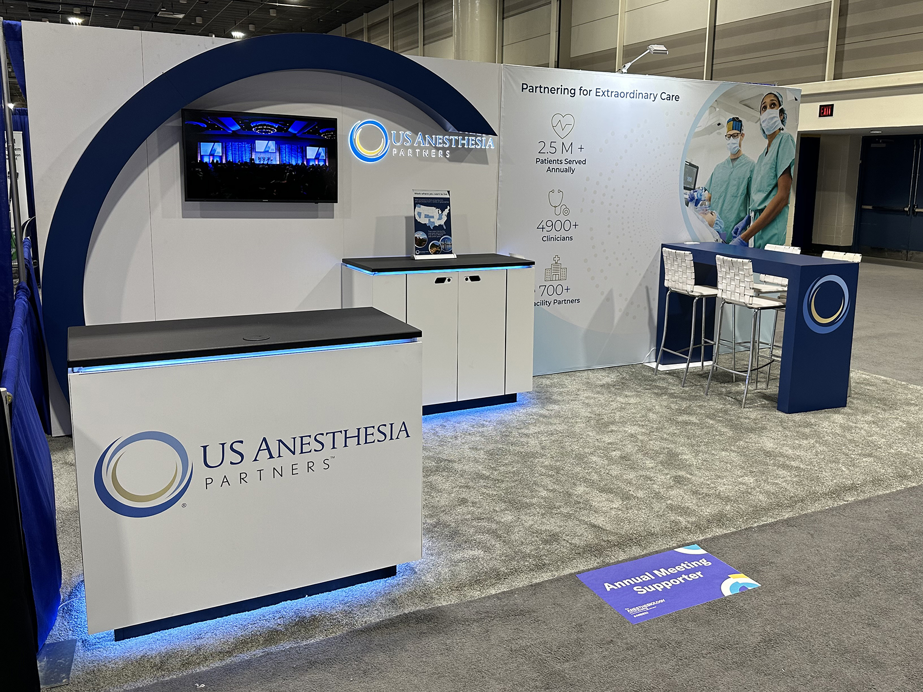 US Anesthesia Partners - Erick Sala